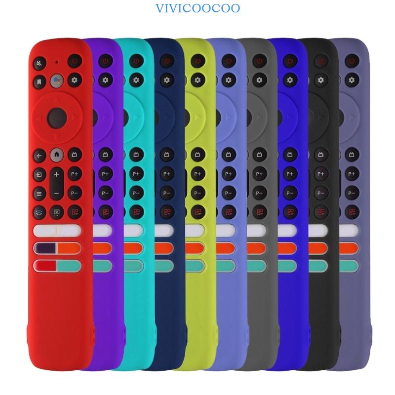 VIVI Remote Cover for TCL RC902V FMR4 Controller Fully Protective Case ...