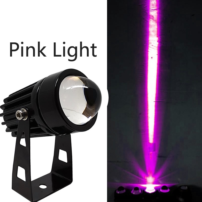 Outdoor LED Wall Spotlight Home Landscape Lighting 220V Red Green Blue ...