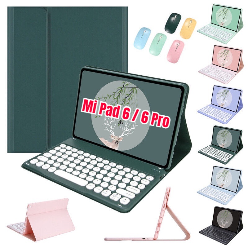 Keyboard For Xiaomi Mi Pad 6 / Xiaomi Mi Pad 6 Pro 11 inch 2023 Wilress ...