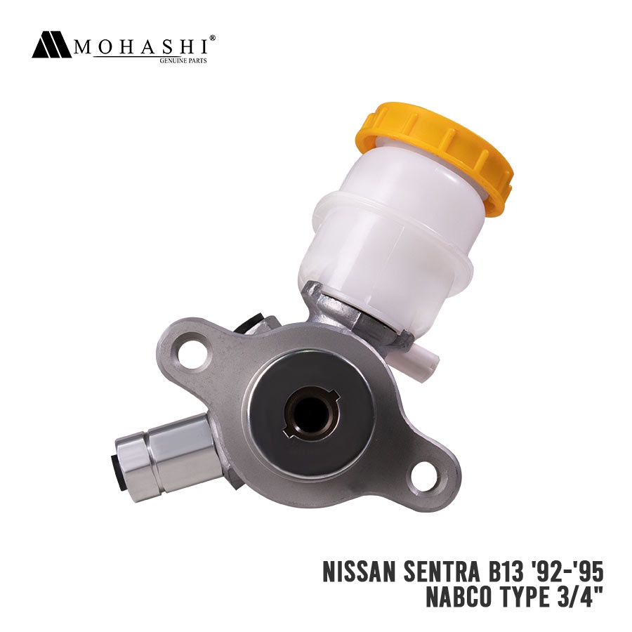 NISSAN SENTRA B13 NABCO TYPE 1992 - UP 3/4" MOHASHI BRAKE MASTER ...