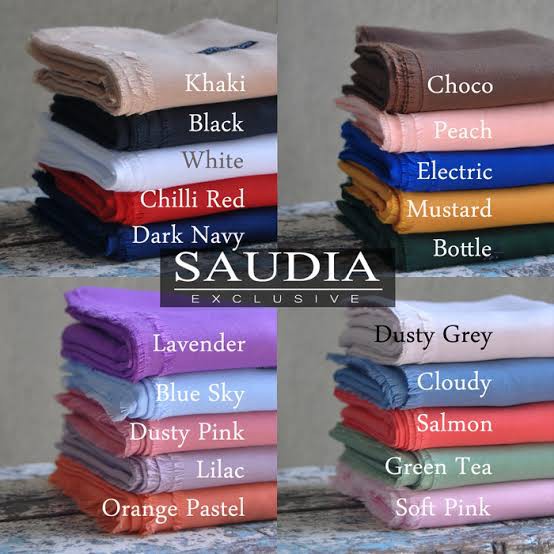 KATUN Saudia Exclusive Quotation 115x115 ORIGINAL/SAUDIA Exclusive ...