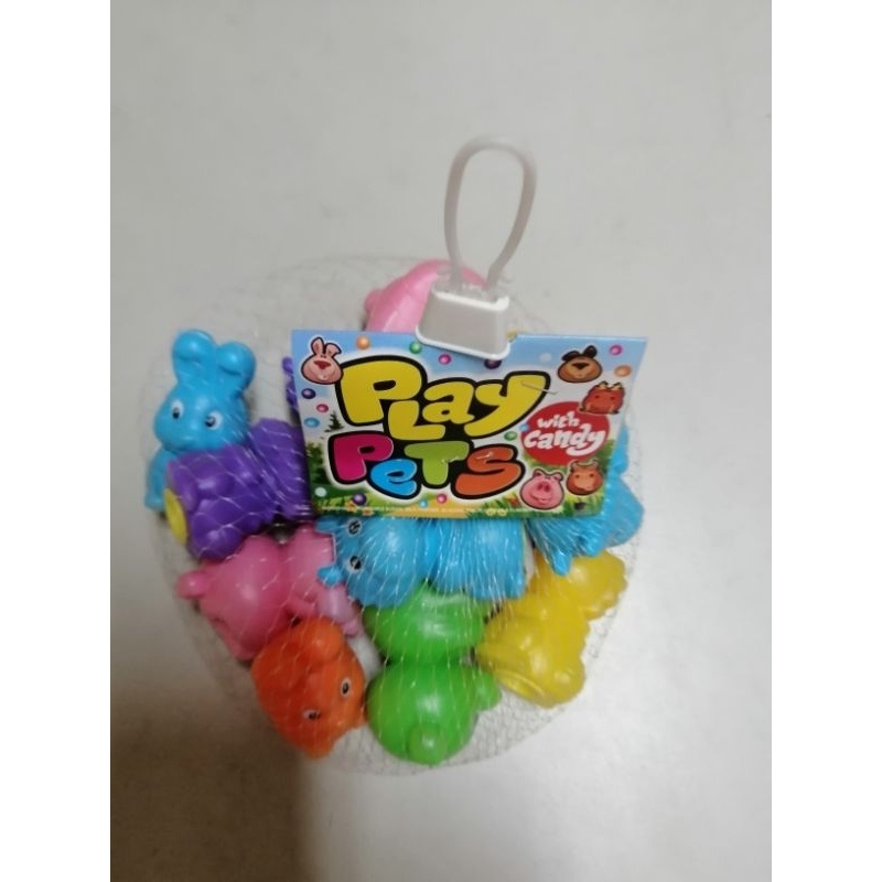 Play Pets Toy With Candy 12pcs | Shopee Philippines