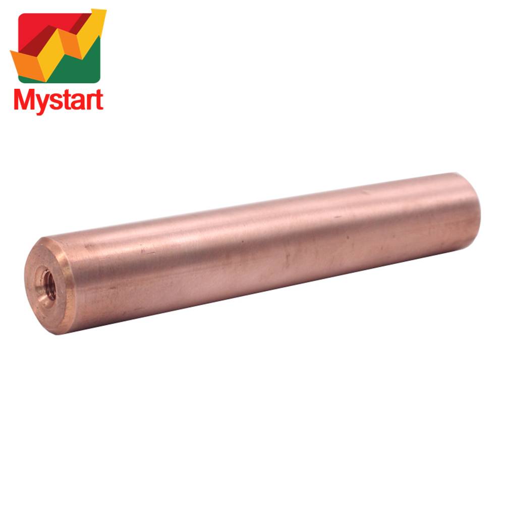 Replacement Solar Copper Anode for Swimming Pool Ionizer Purifier ...