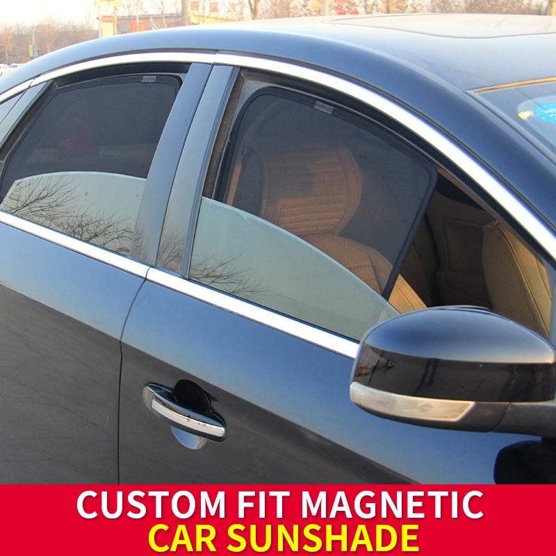 For BMW 3 Series E91 2005-2012 Windshield Curtain Rear Window Car ...