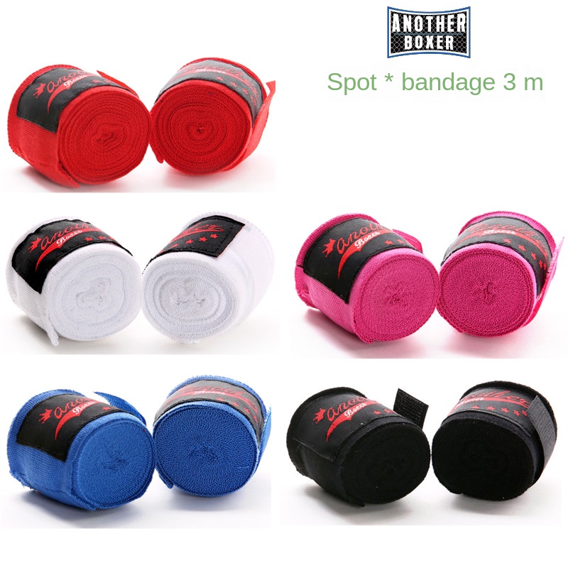 Boxing Bandage 3M Fight Sanda Boxing Bandage Protection Boxing Peak ...
