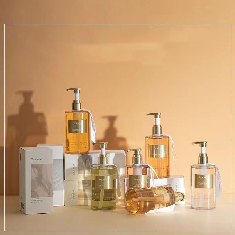 DR Unique Eileen Body Wash High Definite Fragrance Perfume Persistent ...