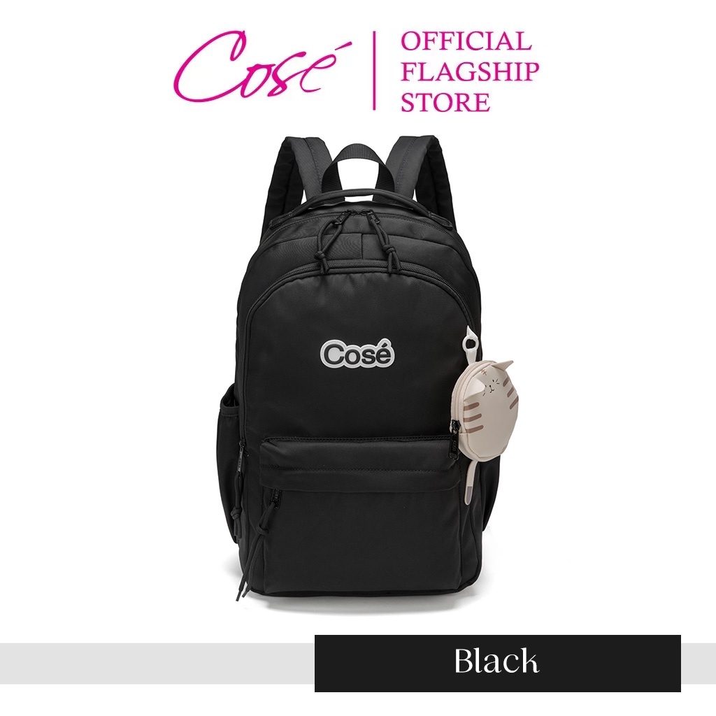 Cosé Rayla Plain Backpack 2-in-1 Collection | Shopee Philippines