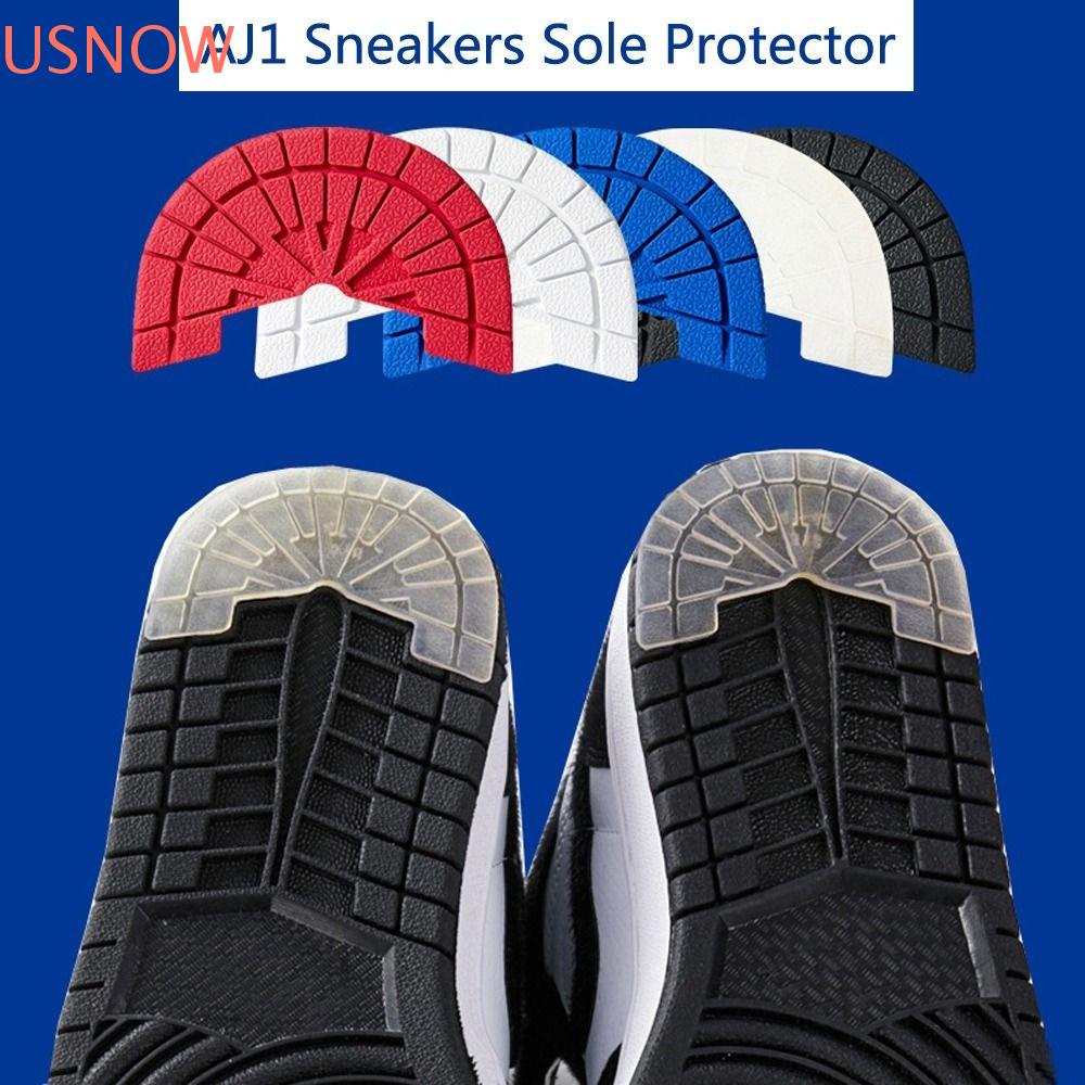USNOW Heel Outsoles Pad Convenient Self-adhesive Wear-Resistant Anti ...