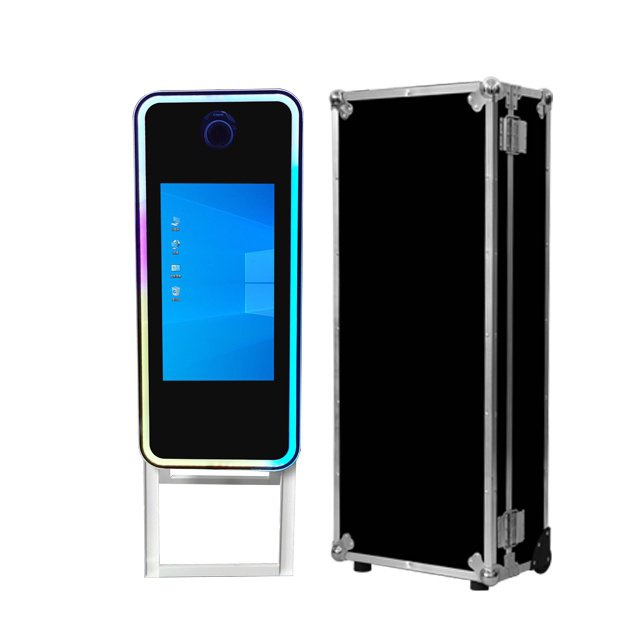 《manila in stock》40 inches Portable Mirror Selfie smart Touch magic ...