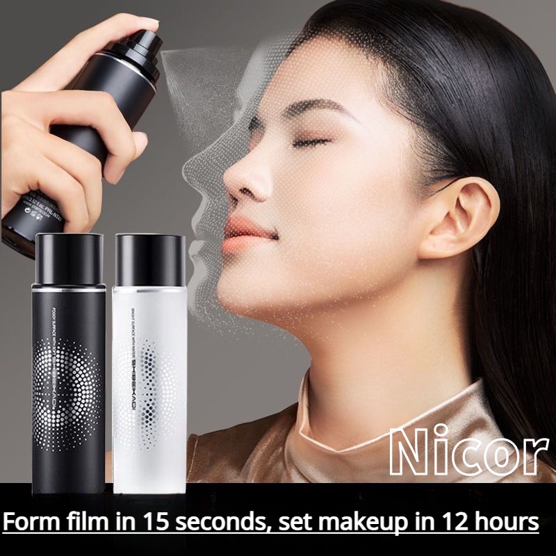 Nicor 100ML Makeup Setting Spray Oil Control Water Proof Sweat Proof ...