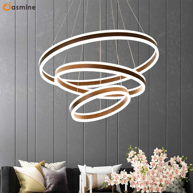 Living Room Chandelier Modern Simple Light Luxury Bedroom Main Lamp ...