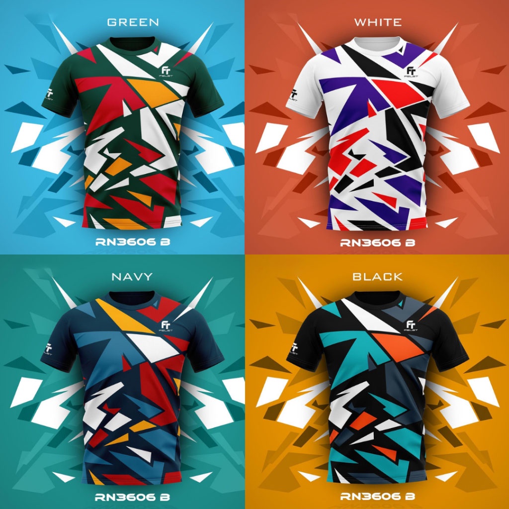 Felet Badminton Jersey | Shopee Philippines