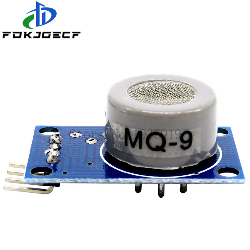 Mq 9 Carbon Monoxide Combustible Gas Sensor Alarm Mq9 Module Shopee Philippines