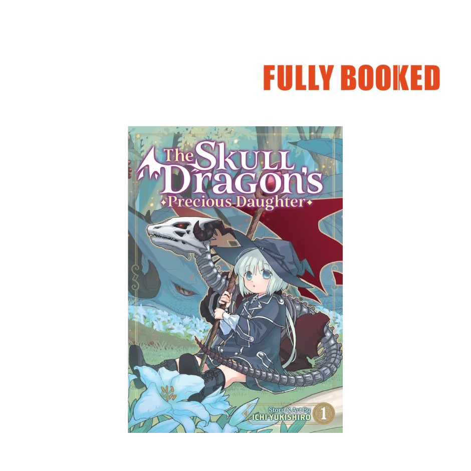 The Skull Dragon's Precious Daughter, Vol. 1 (Paperback) By Ichi Yukishiro | Shopee Philippines