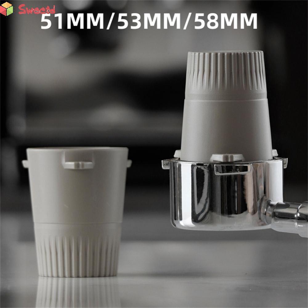 【EVER】51 53 58mm Magnetism Coffee Dosing Cup Sniffing Mug for Espresso ...