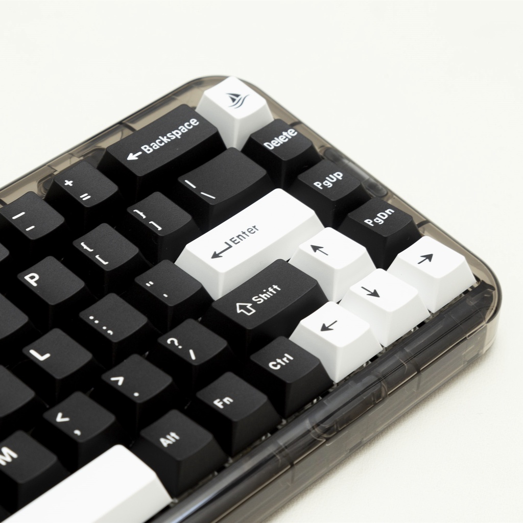 【Local Delivery】GMK Clone WOB Keycap Set PBT Doubleshot Cherry Profile ...