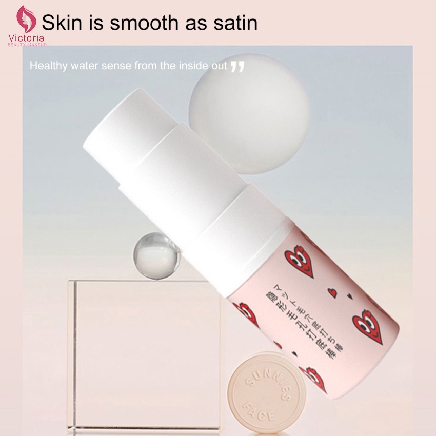 Invisible Pore Primer Stick Waterproof Face Primer Makeup Base Pore ...