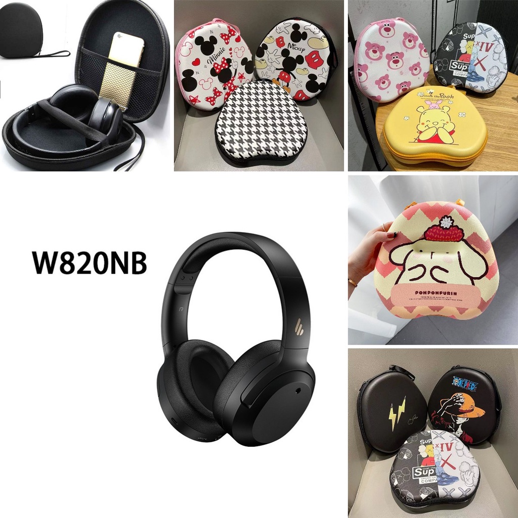 【Discount】 For Edifier W820NB Headphone Case New Style Animal Paradise ...