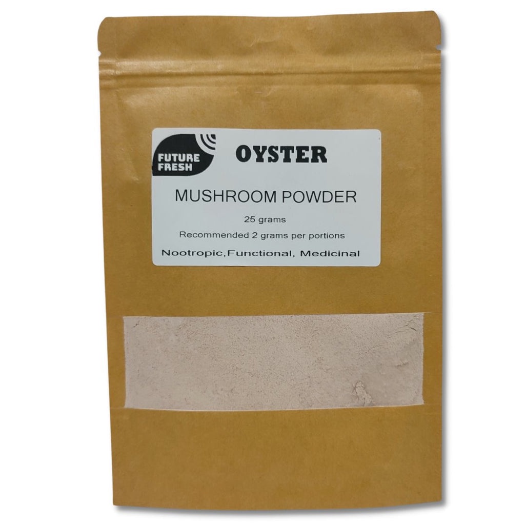 [DXD] Future Fresh Oyster Mushroom Powder (25g) | Shopee Philippines