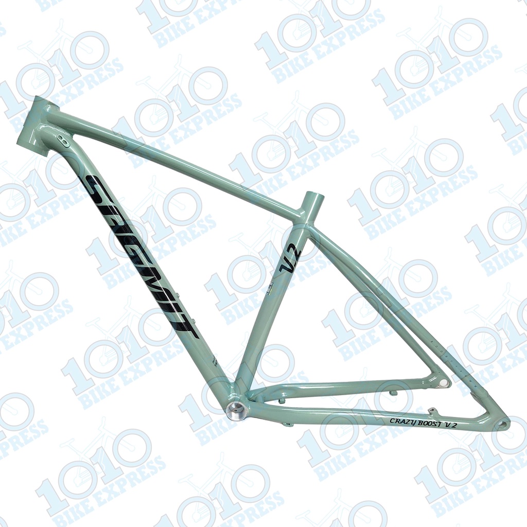 SAGMIT CRAZY BOOST V2 FRAME FOR MTB | Shopee Philippines