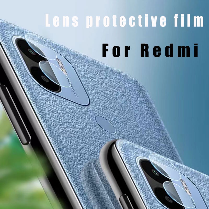 Transparent Back Camera Protector For Redmi 13 13C A3 A2 A2+ A1 13C 12 ...
