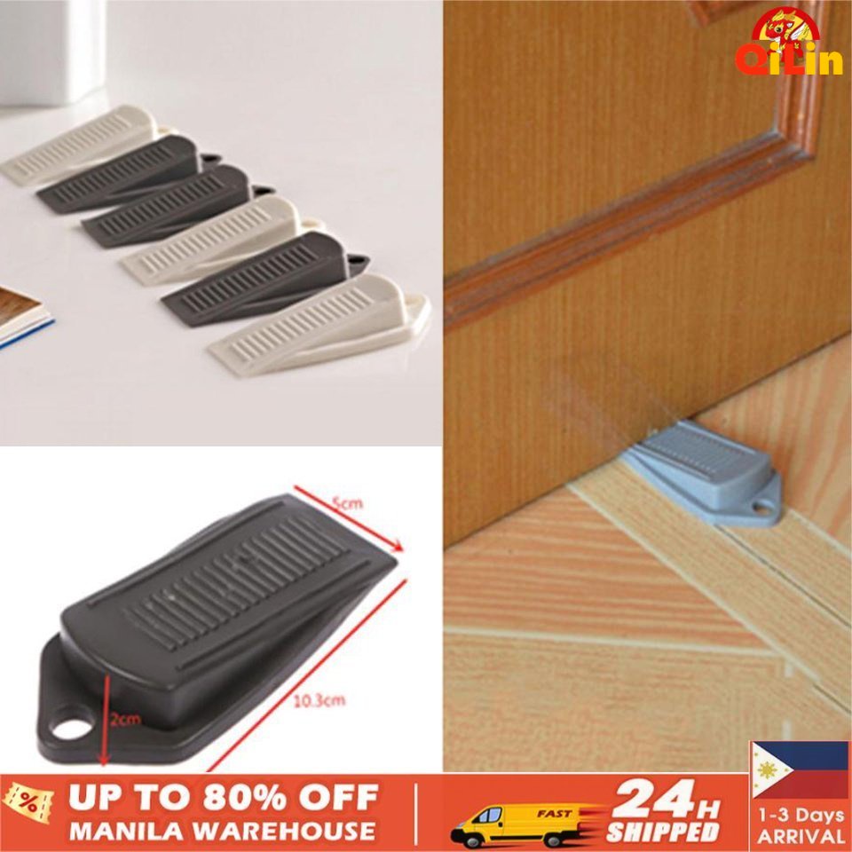 Household Door Opener Windproof Door Stopper Movable Door Card Fixed ...