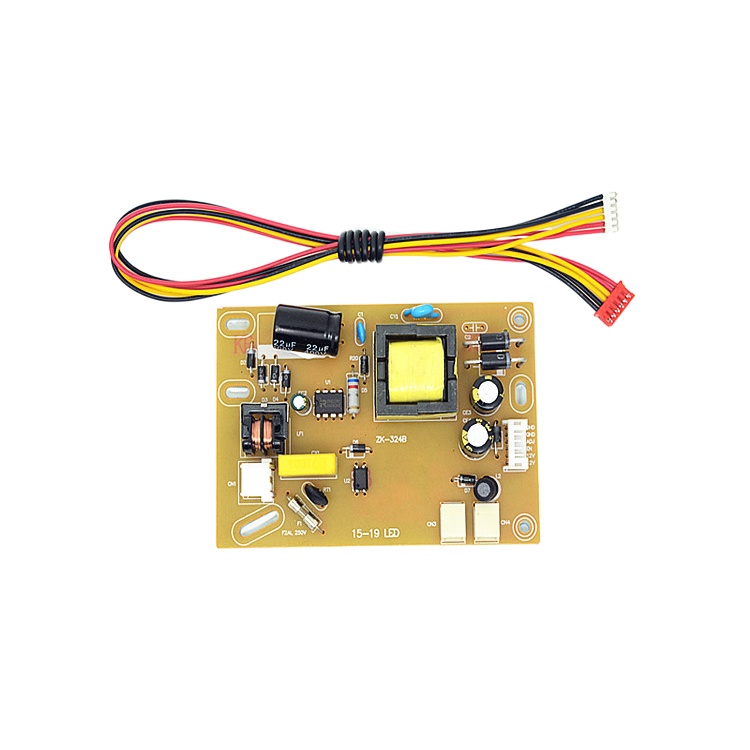 JMX-002 Brand New Universal 50-63cm LED Light Bar Backlight Constant Current Integrated Power ...