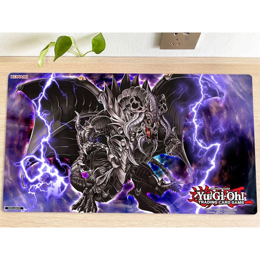 YuGiOh Custom Playmat Grapha Dragon Lord of Dark World TCG CCG Mat ...