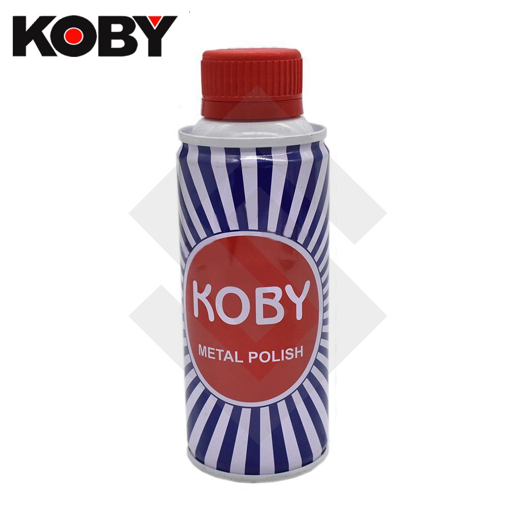 KOBY ORIGINAL METAL POLISH (SPEEDMOTO) | Shopee Philippines