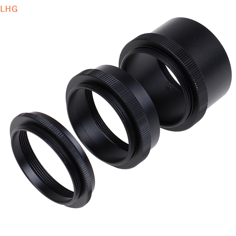 [LHG] Macro extension tube ring for M42 42mm screw mount set for film ...