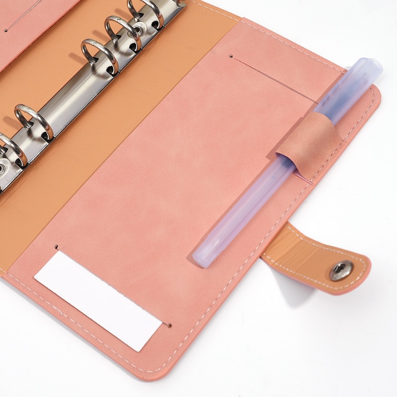 Family Finance Notebook / Creative Useful Loose-leaf Notebook / New ...