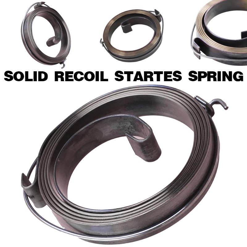 Recoil Easy Starter Spring For Chinese Chainsaw coil 5200 5800 52cc ...