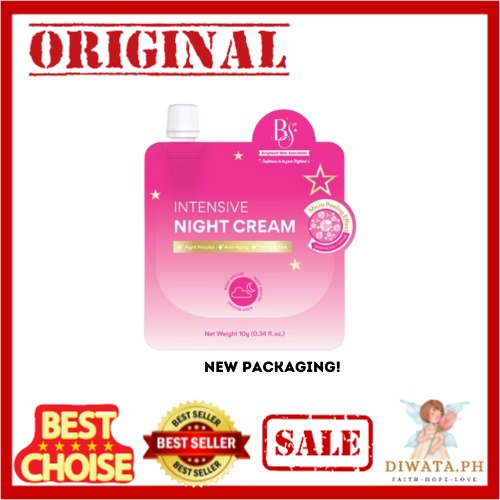 Brightest Skin Essentials Dermax Rejuvenating Night Cream Whitening ...
