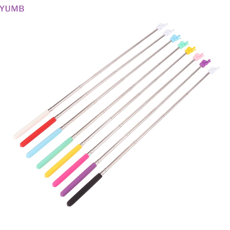 YUMB Retractable Teaching Pointer Extendable Finger Pointer Stick ...