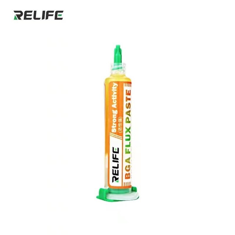 Lead-free 10ML Halogen-free BGA Soldering Flux Paste Grease Welding ...