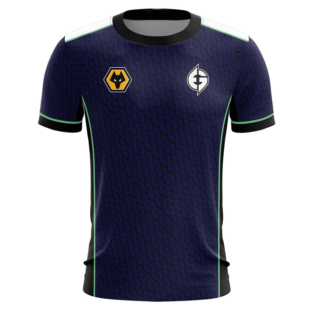 Evil Genius Valorant Team E-sports Jersey 2023 Men Uniform T-shirts ...