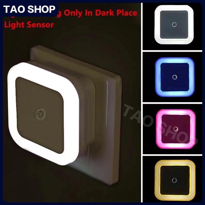 Motion Sensor Light Led Induction Sensor Control Lamp Us Plug Smart ...