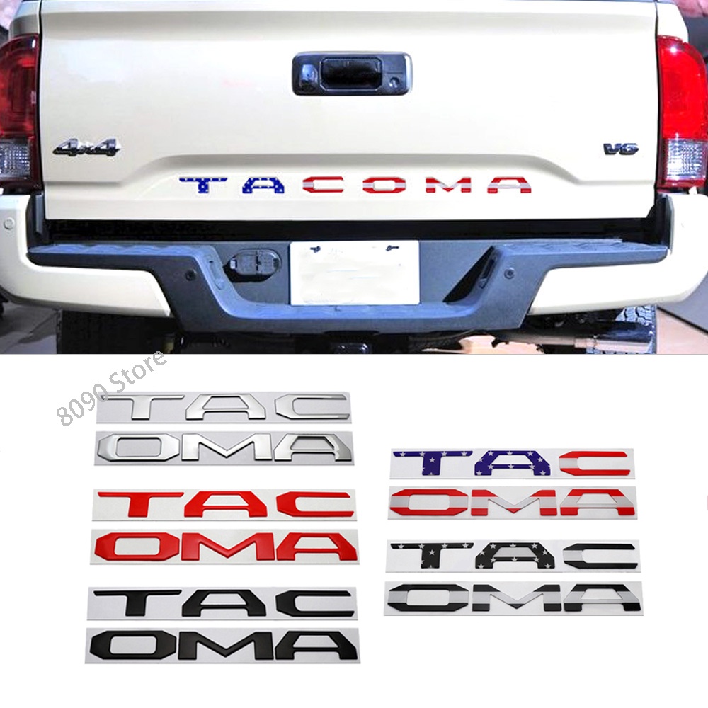 Car Rear Emblem Sticker Auto Body Trunk Decorative Badge Decal for ...