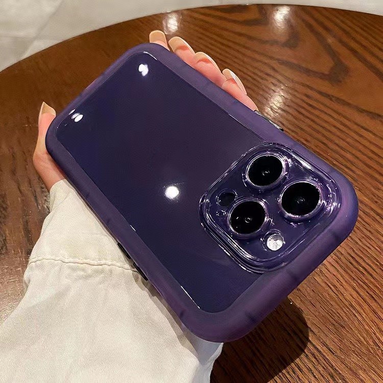 Candy Color Airbag Shockproof Case for IPhone 11 12 13 14 Pro Max Plus ...
