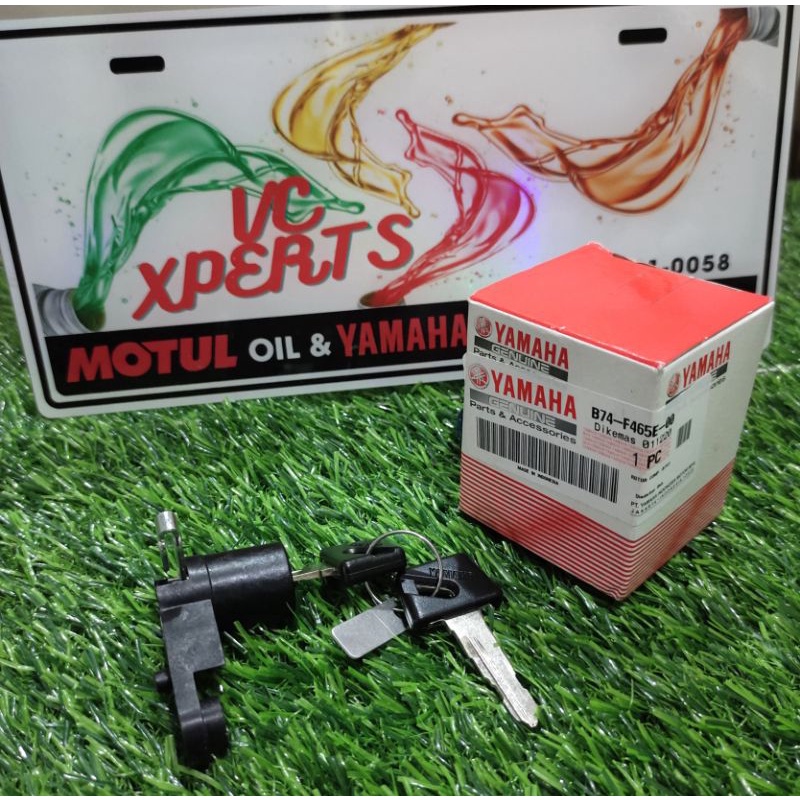 Yamaha Xmax 300 Rotor Comp 100% Yamaha Genuine Parts | Shopee Philippines