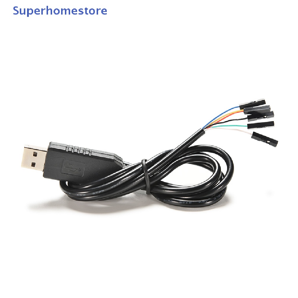 SHS 6pin FTDI FT232RL USB to Serial adapter module USB TO TTL RS232 Arduino Cable NEW | Shopee ...