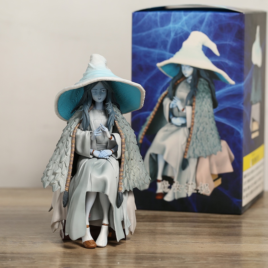 Hot Game Ranni The Witch PVC Figure PVC Collection Anime Model Figural ...