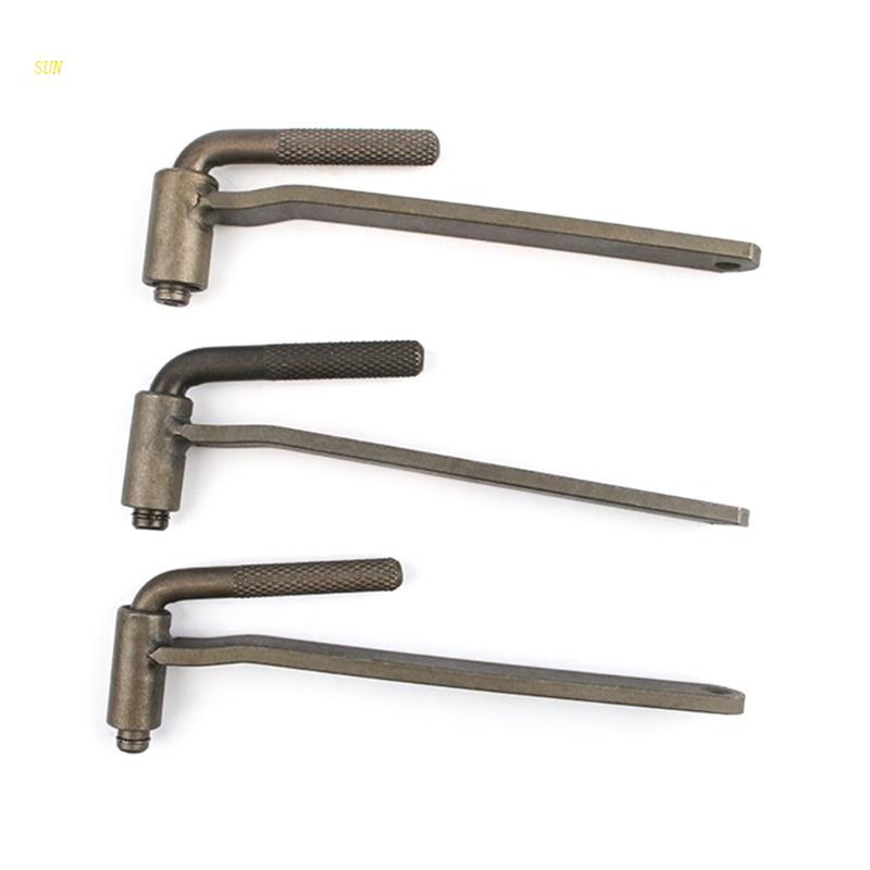 SUN Adjusting T-Wrench 8mm 9mm 10mm Square Hexagon Hole Spanner For ...