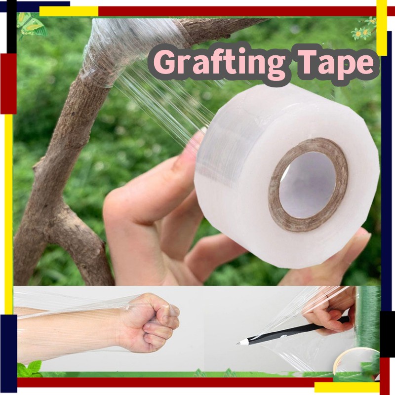 3cmx200m Grafting Tape PVC Wire Film Stretch Film Packaging Film ...