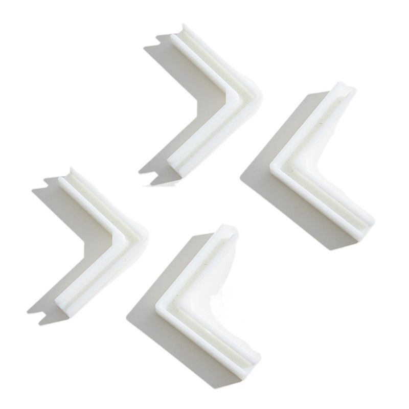 Wenzi Plastic Corner Right-Angle Buckles Clip right-angle buckle ...