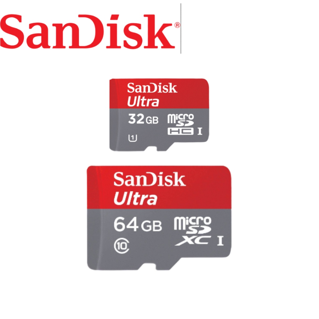 Sandick Memory card Memory card 32GB/64GB Memory card | Shopee Philippines