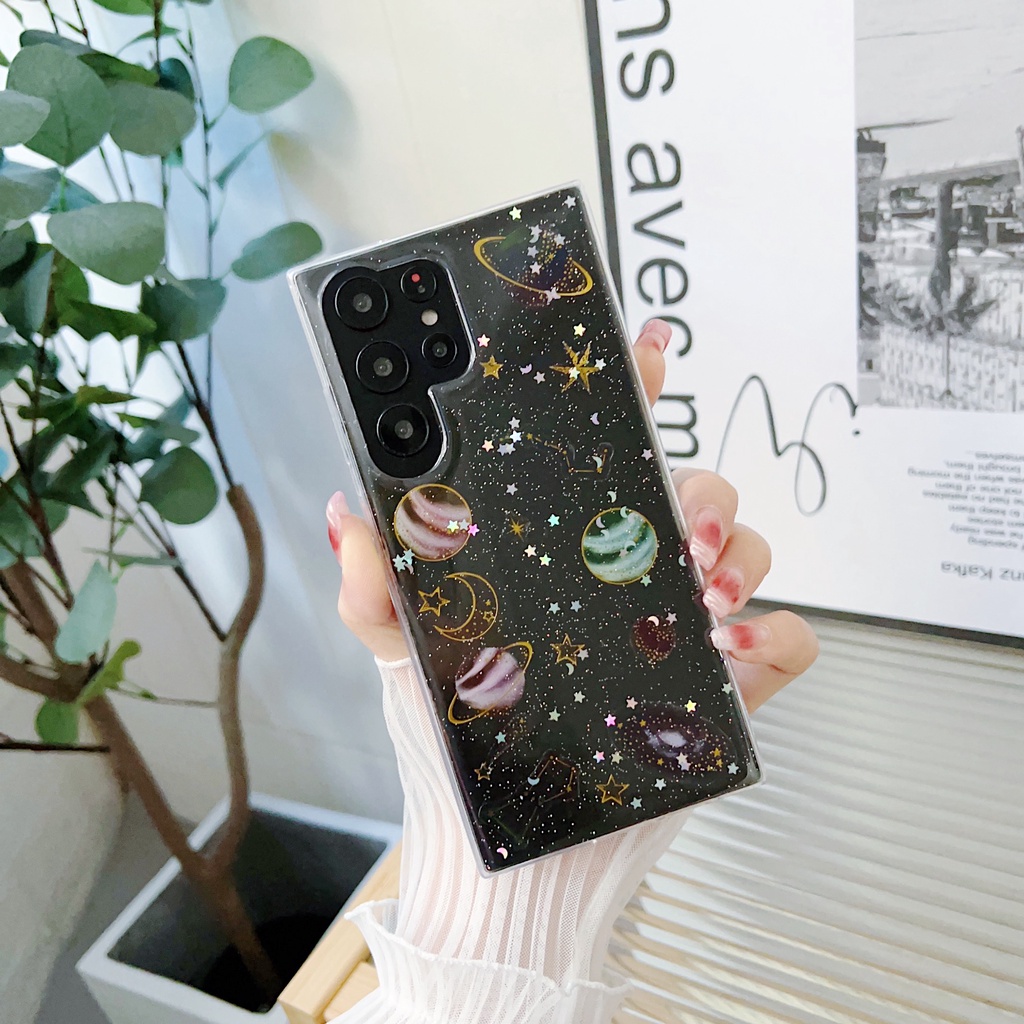 Couple Aesthetic Casing for Samsung Galaxy S25 S24 Plus S23 Ultra S23U ...
