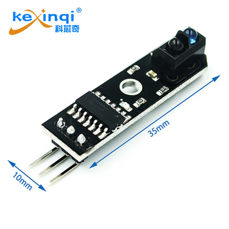 One way tracking module intelligent car infrared tracking probe ...