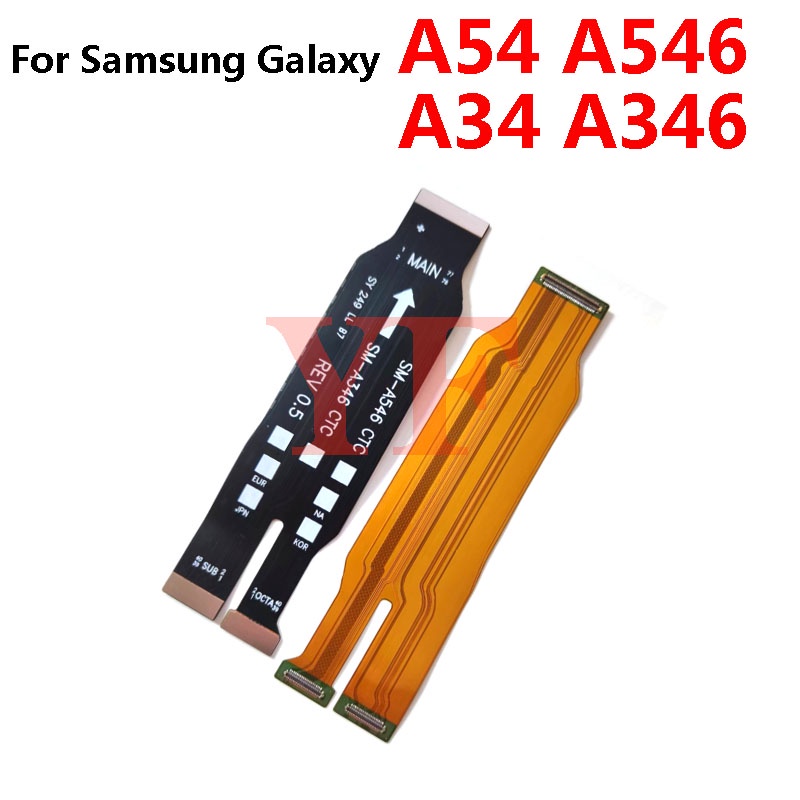 For Samsung Galaxy A52S A52 A54 A34 5G A5260 A526B A528B A546 A346 ...