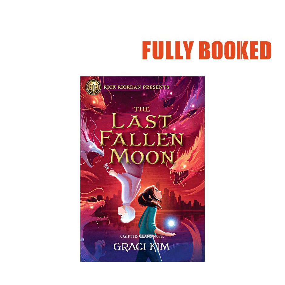 The Last Fallen Moon: A Gifted Clans Novel, Book 2 (Hardcover) by Graci Kim | Shopee Philippines